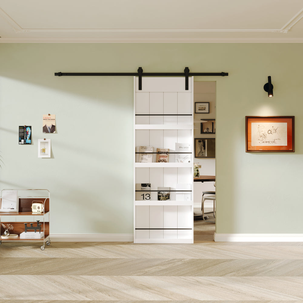 Elevate Your Space with Exquisite Barn Door Designs | Ark Design