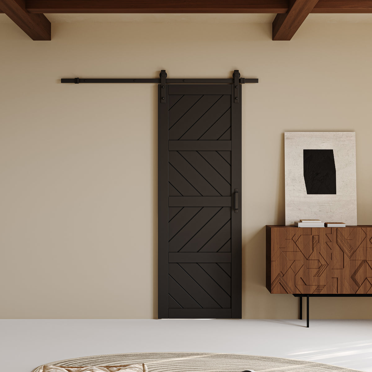 Elevate Your Space with Exquisite Barn Door Designs | Ark Design