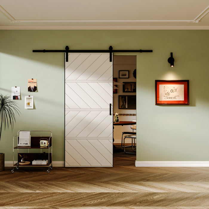 Elevate Your Space with Exquisite Barn Door Designs | Ark Design