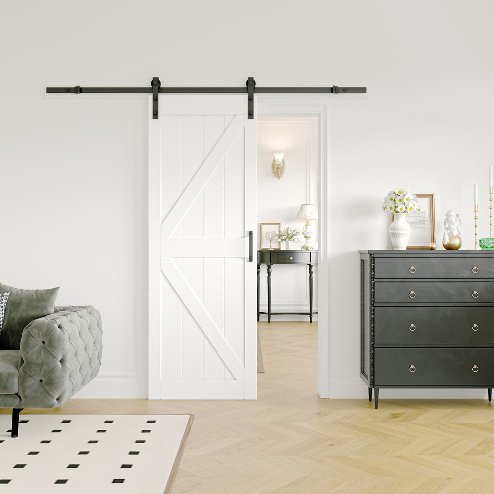 Elevate Your Space with Exquisite Barn Door Designs | Ark Design