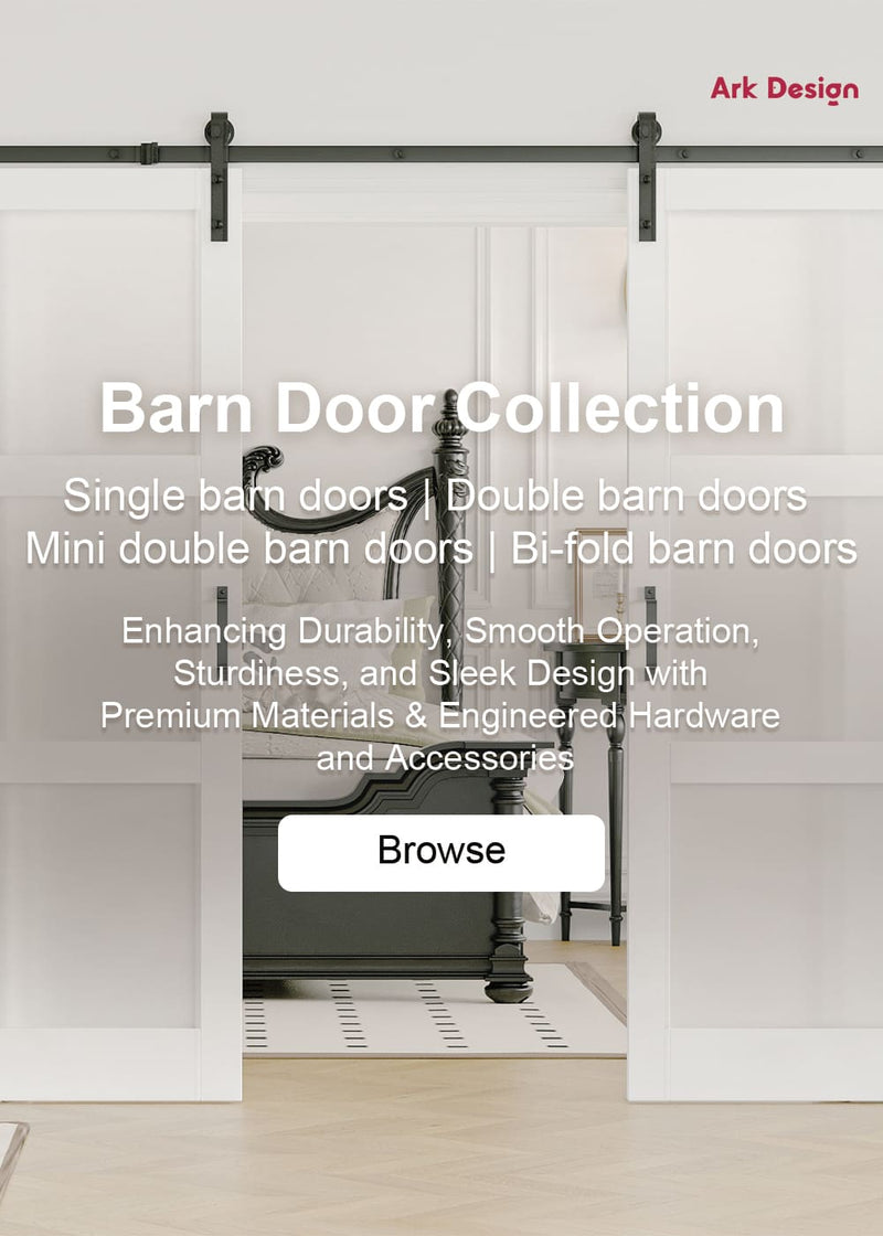 High-Quality Doors for Stunning Spaces | Ark Design