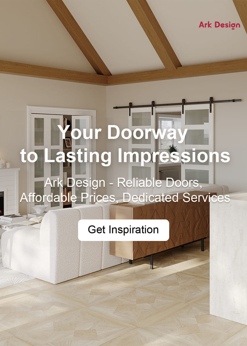 High-Quality Doors for Stunning Spaces | Ark Design